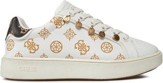 Guess Sneakers Mely FL5MEL FAL12 Wei&szlig;