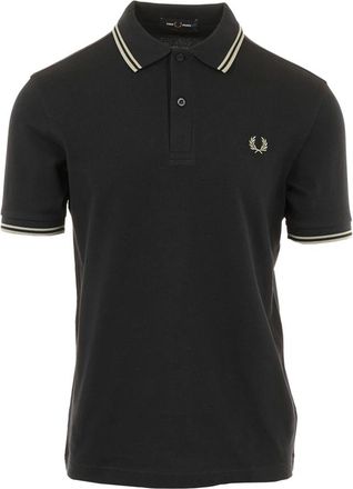 Fred Perry Homme, Tops, Bleu, Taille: XL Polo Chemises