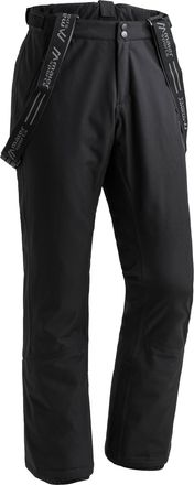 Maier Sports Anton Slim 2.0 Ski- und Snowboardhose Herren Black - 27