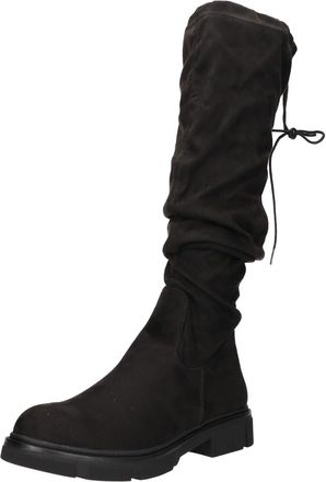 Living Updated Langschaftstiefel Kaltfutter bis 35mm Absatz (casual) MLM20WB048-BK