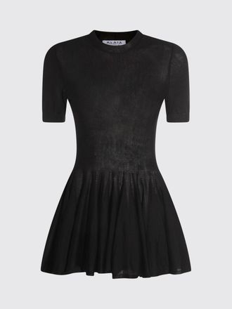 Alaia Top ALA&Iuml;A Damen Farbe Schwarz