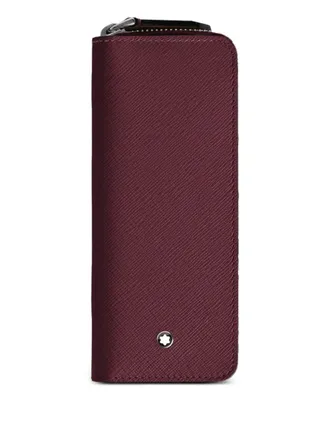 Montblanc trousse Sartorial - Rouge