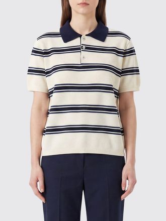 Dunst Polo Femme couleur Multicolore