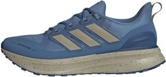 adidas Homme ULTRARUN 5 ATR, Dusky Ink/Wonder Cargo/Dusky Petrol, 47 1/3 EU