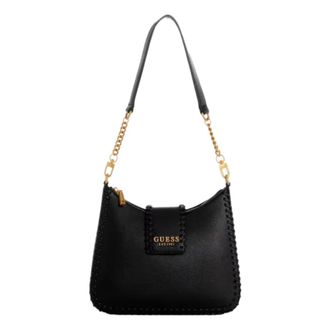 Guess Libera Hobo - - Bags - Damen - Schwarzk - ONE SIZE