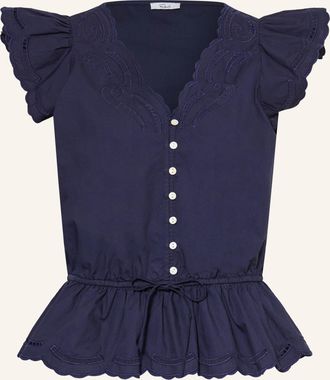 Rails Blusenshirt Sandi blau