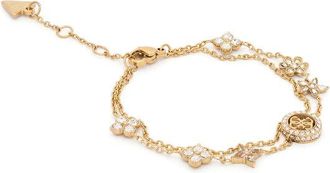 Guess Armband JUBB06 029JW Goldfarben