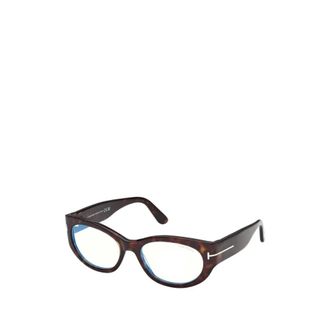 Tom Ford Brillen - - Accessories - Damen - Braun - 54 MM