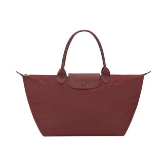 Longchamp Femme, Sacs, Rouge, Taille: ONE Size Le Pliage One Handbag L