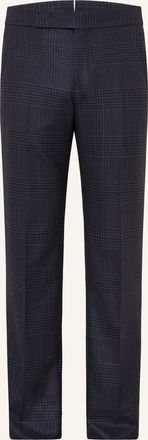 Tom Ford Anzughose Regular Fit blau