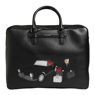 Dolce & Gabbana Herren, Taschen, Schwarzk, ONE SIZEGr&ouml;&szlig;e
