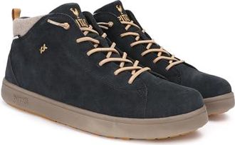 Walk In Pitas | AUSTIN | Bottes pour homme | Bottine | Chaussures Dhiver | Bottines | Botte Dhiver | Chaussure sans lacets | Chaussures Walkinpitas | Marin 46