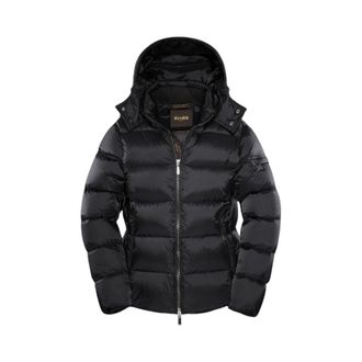 Moorer Homme, Vestes, Noir, Taille: S Brett-Sh