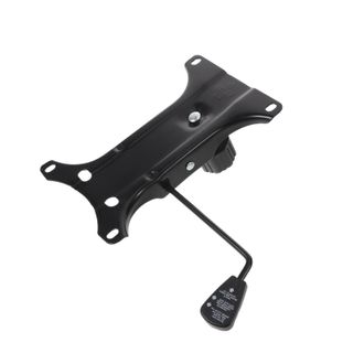 BESPORTBLE BAZEITFLOW Neigungsverstellmechanismus f&uuml;r B&uuml;rostuhl Drehbares Stahlgestell Ersatzteil mit Befestigungsl&ouml;chern 10 X 58 - H&ouml;henverstellbare Stuhldrehba