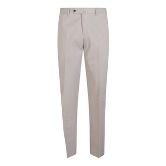 Pantaloni Torino Homme, Pantalons, Beige, Taille: 2XL Pantalon Slim Coupe Droite