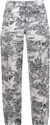 8pm 8Pm, Femme, Pantalons, Multicolore, Taille: 36 FR Pantalone Dublino