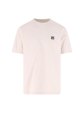 Maison Kitsun&eacute; T-Shirt Fox Head