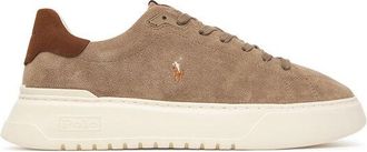 Polo Ralph Lauren Sneakers Rlite Court 809P15729002 Beige