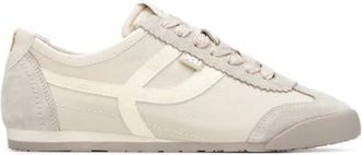Xti Sneakers Femme Beige - Chaussures Confortables et polyvalentes - Mode d&eacute;contract&eacute;e - Mod&egrave;le 14521808 (Taille41)