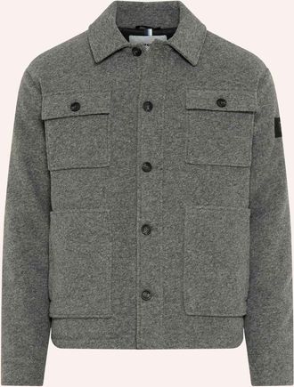Brax Brax Overshirt Style Ted grau