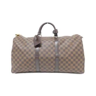 Louis Vuitton unisex, Pre-owned, Brun, Taille: ONE Size Sac Week-end Pre-owned