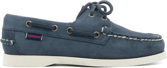 Sebago Femme, Chaussures, Bleu, Taille: 36 EU Sailor Chaussures