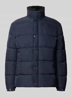 Joop Steppjacke mit hohem Stehkragen Modell Newton