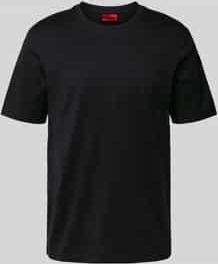 HUGO BOSS Regular Fit T-Shirt aus reiner Baumwolle Modell DIMERSTEE