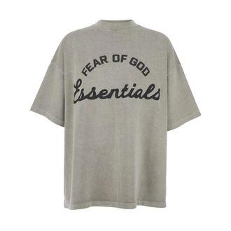 Fear of God Training 90s Short Sleeve Tee - - Tops - Herren - Grau - XL
