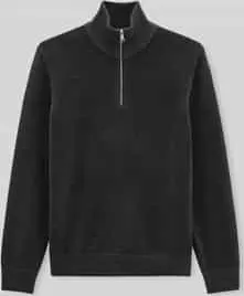 Marc O'Polo Pullover mit Troyerkragen