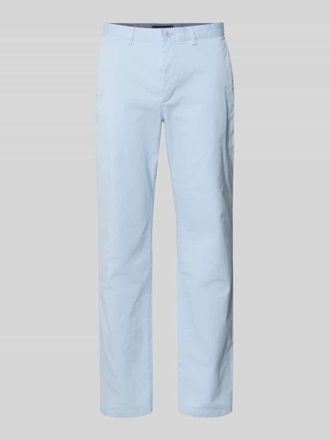 Tommy Hilfiger Slim Fit Chino aus Baumwoll-Mix