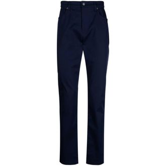 Moschino Herren, Hosen, Blau, LGr&ouml;&szlig;e