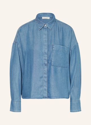 Marc O'Polo Marc Opolo Jeansbluse blau