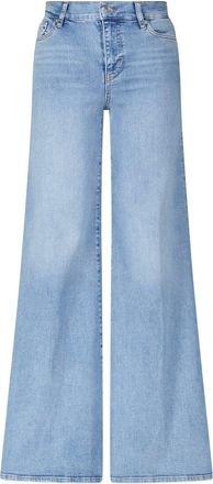 Frame Denim Jeans Le Palazzo mit weitem Bein
