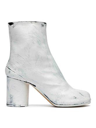 Maison Margiela Stiefel - Schwarz