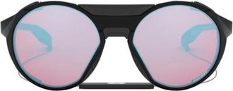 Oakley Homme, Accessoires, Noir, Taille: 56 MM Clifden Lunettes de soleil