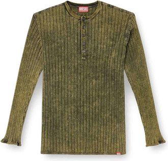 Diesel T-Shirt - Vert