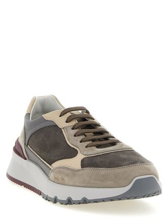 Brunello Cucinelli Sneaker - Multicolor