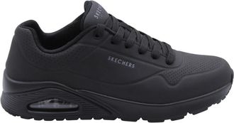 Skechers Gloom Wide Fit - - Shoes - Herren - Schwarzk - 42 EU