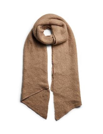 Pieces Pcpyron Écharpe longue Lurex Noos Bc, Silver Mink/Détails : Gold Lurex, taille unique