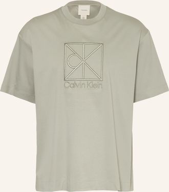 Calvin Klein T-Shirt gruen