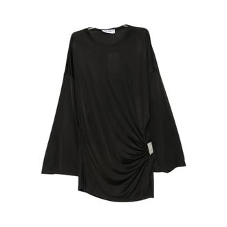 The Attico Kurzes Kleid - - Dresses - Damen - Schwarzk - M