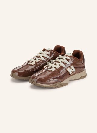 New Balance Sneaker rc56 braun