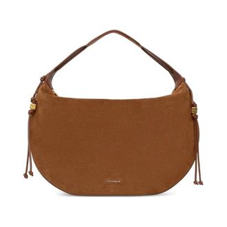 Coccinelle Handtasche Wildleder - - Bags - Damen - Braun - ONE SIZE