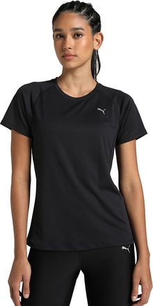 Puma Damen Velocity Lauf-T-Shirt XL, Black