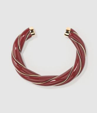 Aurélie Bidermann Jonc Diana Bordeaux, Exclusivité Lulli