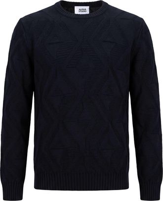 Alpha Studio STRICKWAREN - Pullover auf YOOX.COM