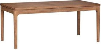 Atmosphera Atmosphera - Table à Manger Sabor Extensible, 8 Personnes, Bois dAcacia, 180 à 260 cm - pour Salle à Manger, Salon