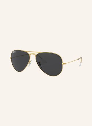 Ray-Ban Sonnenbrille rb3025 Aviator gold