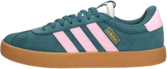 adidas Femme, Sport, Vert, Taille: 37 1/3 EU VL Court 3.0 Baskets